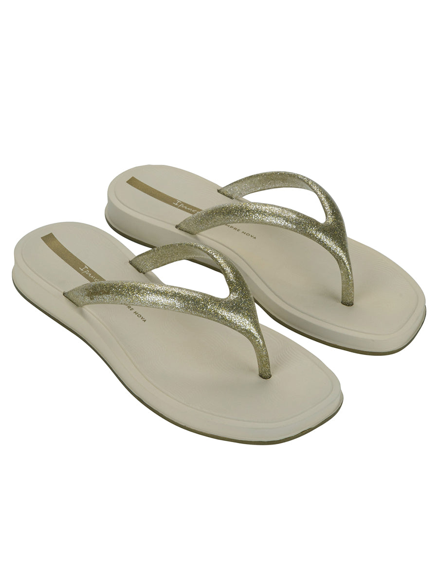 Ipanema Glow Trendy - Beige/Glitter/Gold – Ipanema Philippines